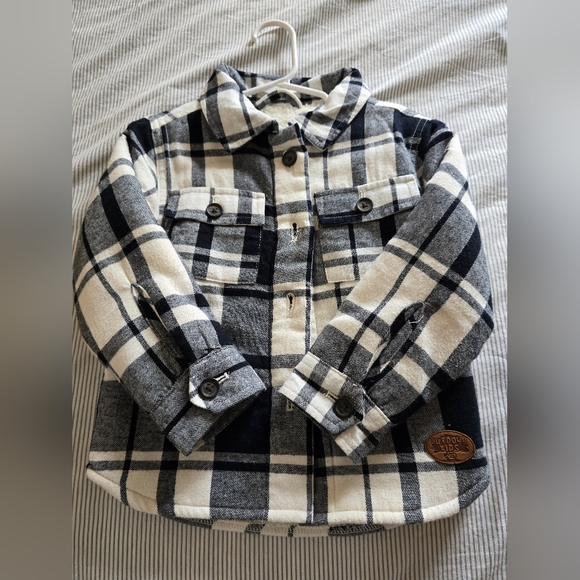 Bass Pro Shops | Jackets & Coats | Outdoor Kids Flannel | Poshmark